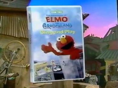 Opening and Closing to Sesame Street: The Adventures of Elmo in ...