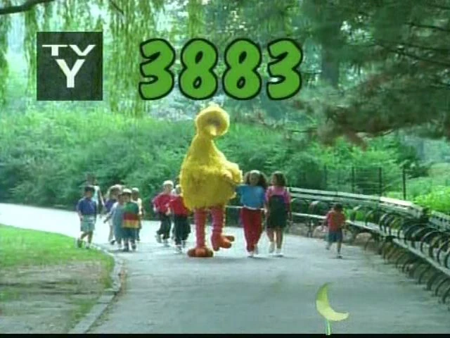 Opening and Closing to Sesame Street: Episode 3883 (2001 Lyrick Studios ...