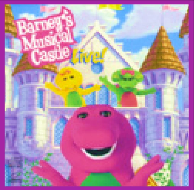 Barney's Musical Castle LIVE! (battybarney2014's version) | Custom Time ...