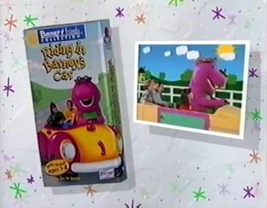 Opening and Closing to Barney: Riding In Barney's Car (1997 Paramount ...