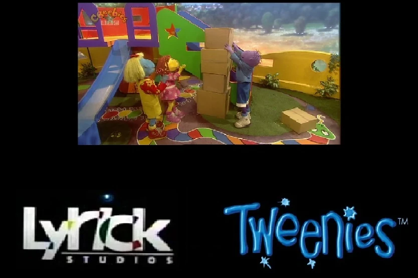 Opening and Closing to Tweenies - Building Blocks (2001 Lyrick Studios ...