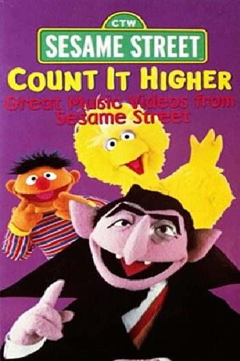 Opening and Closing to Sesame Street: Count It Higher (Paramount 1996 ...