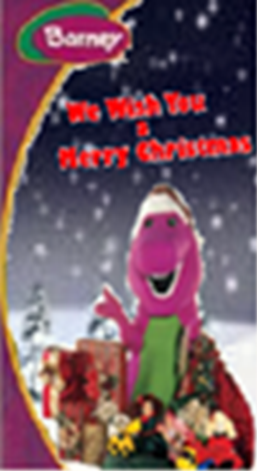 Trailers from Barney: We Wish You a Merry Christmas 2006 VHS | Custom ... Trailers from Barney: We Wish You a Merry Christmas 2006 VHS | Custom ...