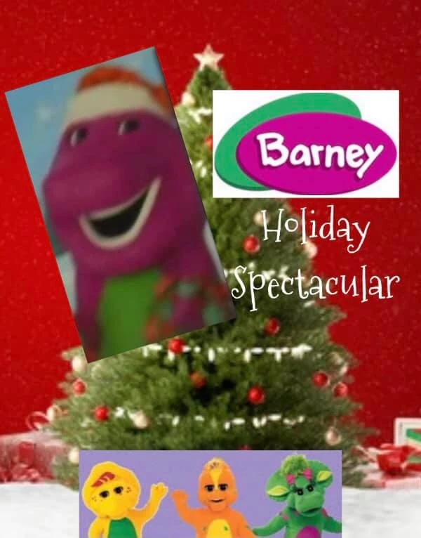 Barney's Holiday Spectacular (battybarney2014's version) | Custom Time ...