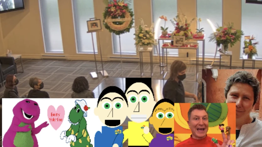 Hélène Petoussis | Custom Time Warner Cable Kids Wiki | Fandom