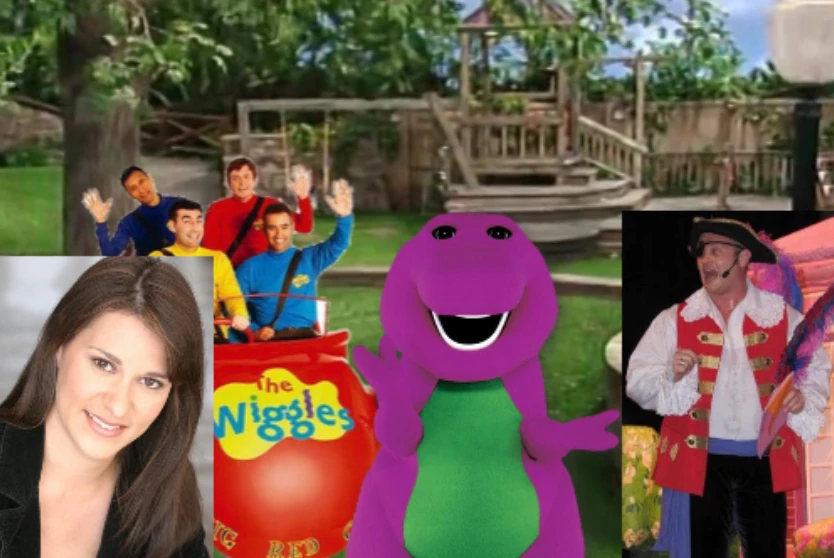 Angela Gair | Custom Time Warner Cable Kids Wiki | Fandom