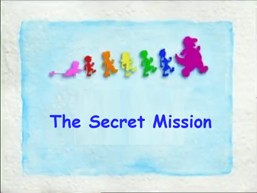 The Secret Mission (battybarney2014's version) | Custom Time Warner ...