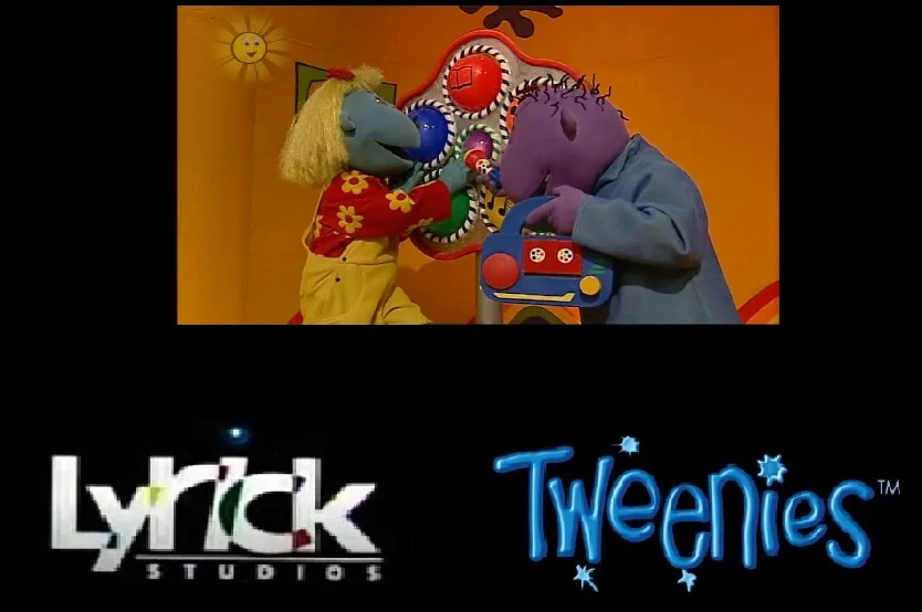 Opening and Closing to Tweenies - Sounds (2000 Lyrick Studios VHS ...