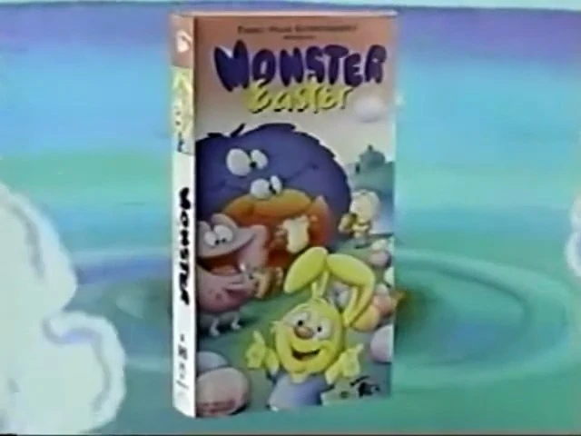 List Of A Monster Easter VHS | Custom Time Warner Cable Kids Wiki | Fandom
