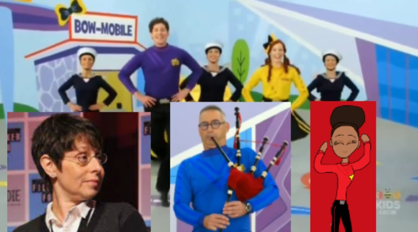 Ronna Kress | Custom Time Warner Cable Kids Wiki | Fandom