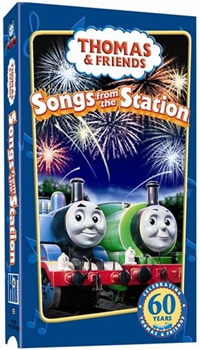 Trailers from Thomas & Friends: Songs from the Station 2005 VHS ...