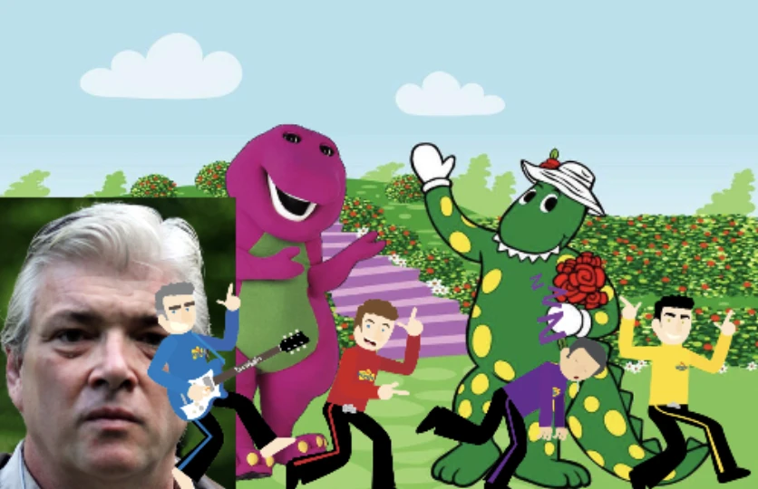 Michael Scherer | Custom Time Warner Cable Kids Wiki | Fandom