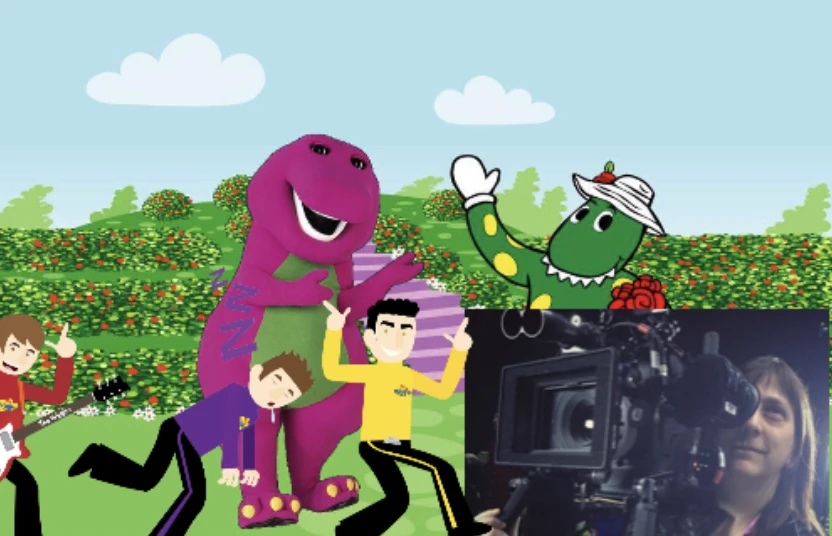 Sylvaine Dufaux | Custom Time Warner Cable Kids Wiki | Fandom