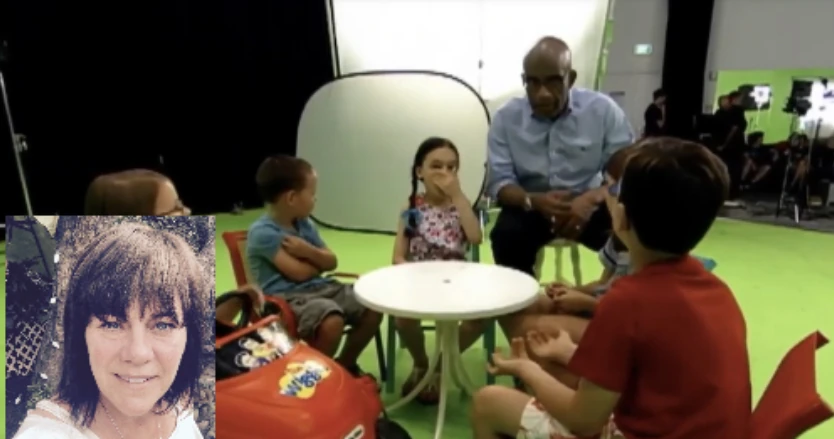 Jennifer Wyatt-Beasley | Custom Time Warner Cable Kids Wiki | Fandom