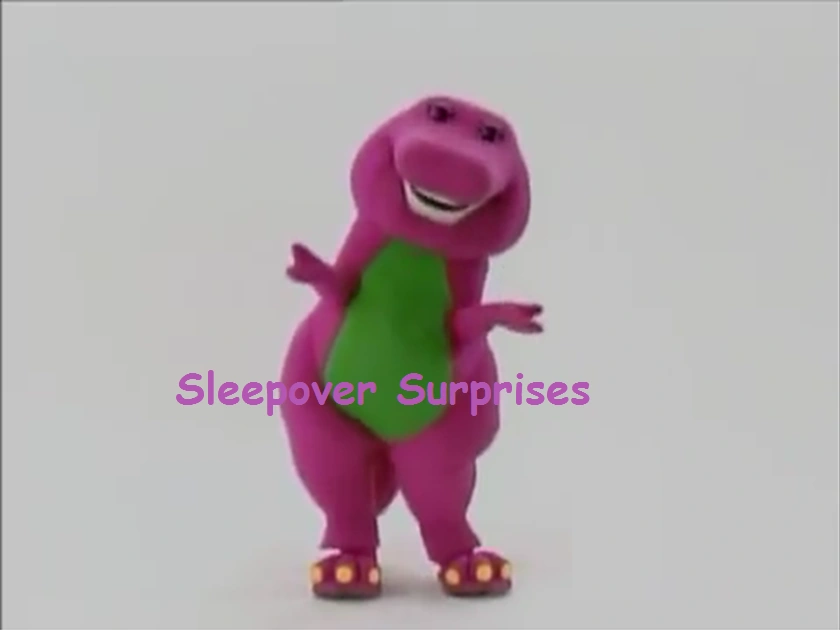 Sleepover Surprises (battybarney2014's version) | Custom Time Warner ...