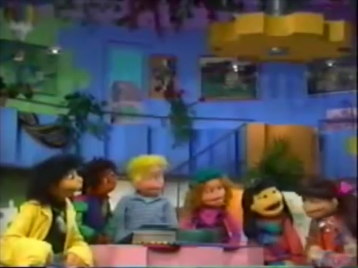 Going by the Book (February 7, 1995) | Custom Time Warner Cable Kids ...