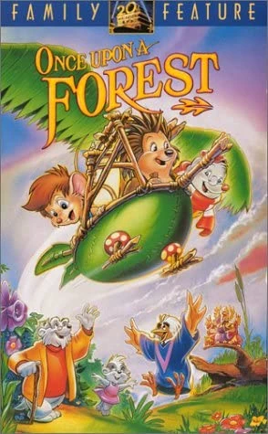 Previews from Once Upon a Forest (VHS and DVD releases 1993-2019 ...