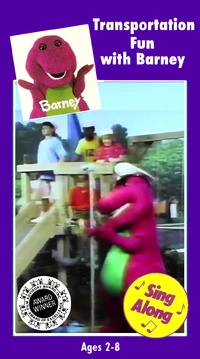 Transportation Fun with Barney | Custom Time Warner Cable Kids Wiki ...