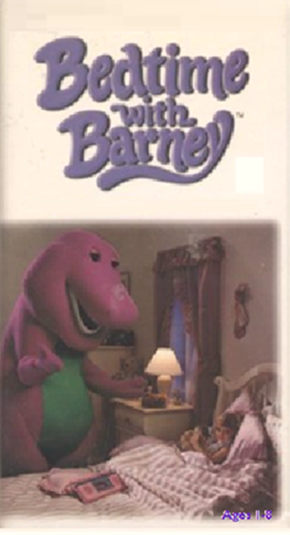 Trailer from Bedtime with Barney 1994 VHS | Custom Time Warner Cable ...