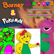 Barney and Pokémon - Return of the Evil Baby Bop (battybarney2014's ...
