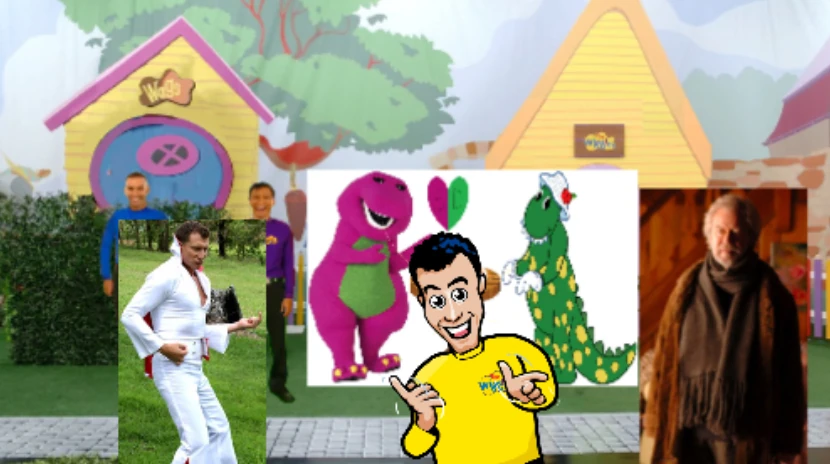 Gordon Pinsent | Custom Time Warner Cable Kids Wiki | Fandom