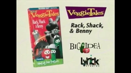 Opening and Closing to Veggietales Christmas Spectacular (1998 Lyrick ...