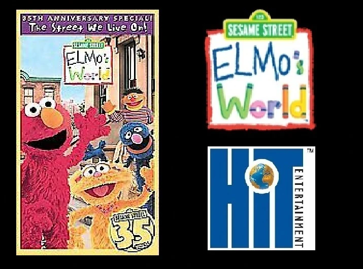 Opening and Closing to Sesame Street: The Street We Live On (2005 Hit ...
