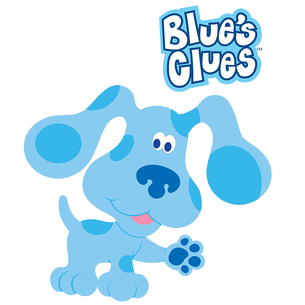 List Of Blue's Clues Season 4 VHS | Custom Time Warner Cable Kids Wiki ...