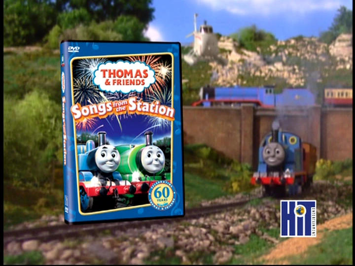 Thomas And Friends Vhs Hit Entertainment