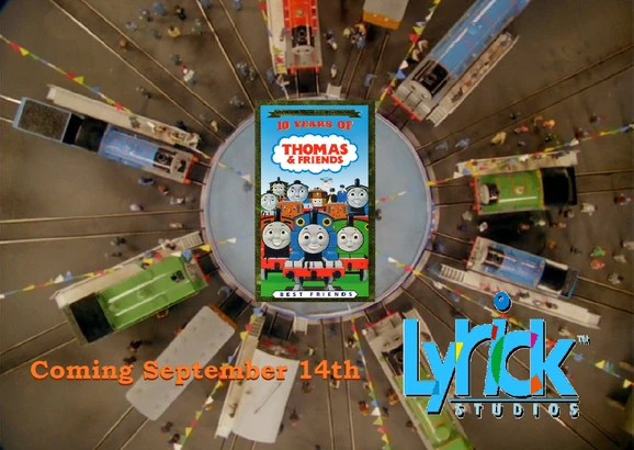 Opening and Closing to Thomas & Friends: The Gallant Old Engine (1999 ...