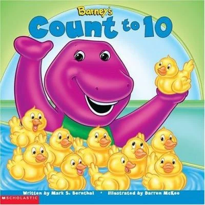 Barney's Count to 10 (battybarney2014's version) | Custom Time Warner ...