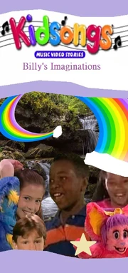 Kidsongs Billys Imaginations | Custom Time Warner Cable Kids Wiki | Fandom