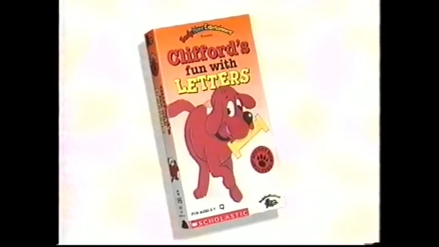 Opening and Closing to Clifford the Big Red Dog: Clifford's Fun With ...