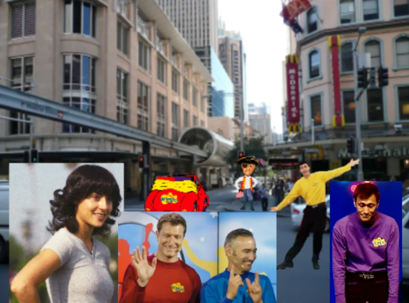 Carina Conti | Custom Time Warner Cable Kids Wiki | Fandom