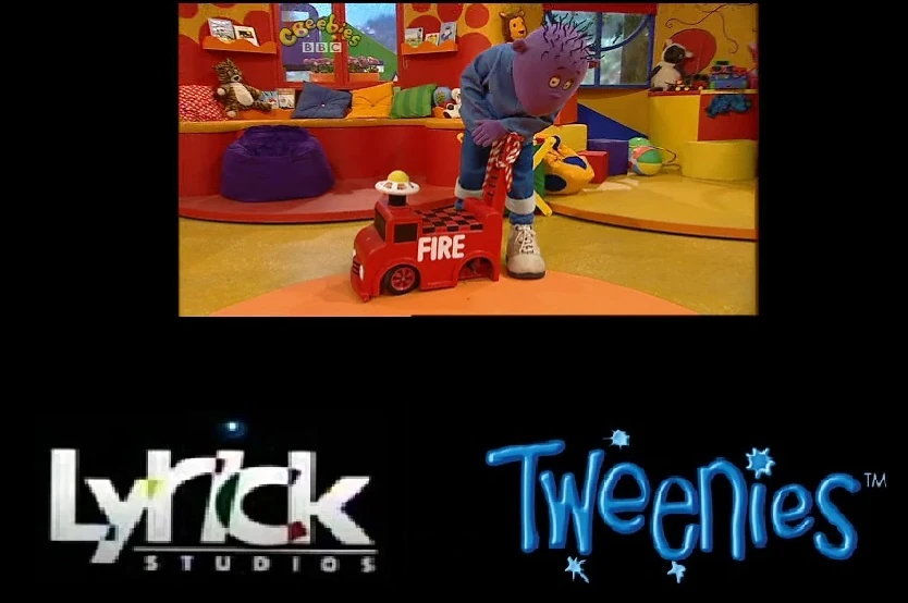 Opening and Closing to Tweenies - Rolling (1999 Lyrick Studios VHS ...