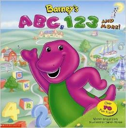 Barney's ABC, 123 and More! (battybarney2014's version) | Custom Time ...