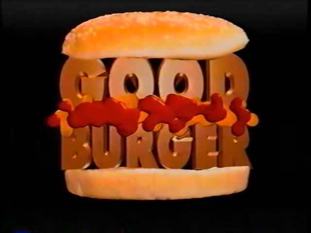 Opening and Closing to Good Burger (1998 Paramount Home Entertainment ...