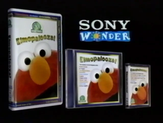 Sesame Street Elmopalooza Part 3