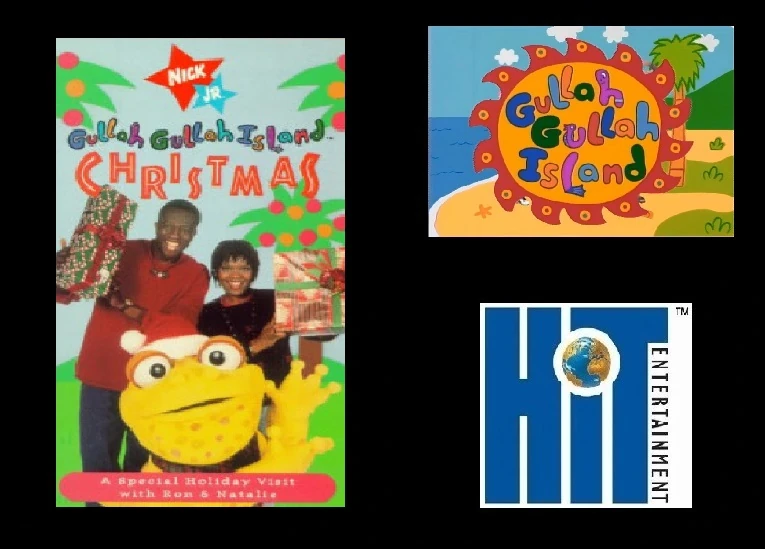 Opening and Closing to Gullah Gullah Island: Christmas (2002 Hit ...