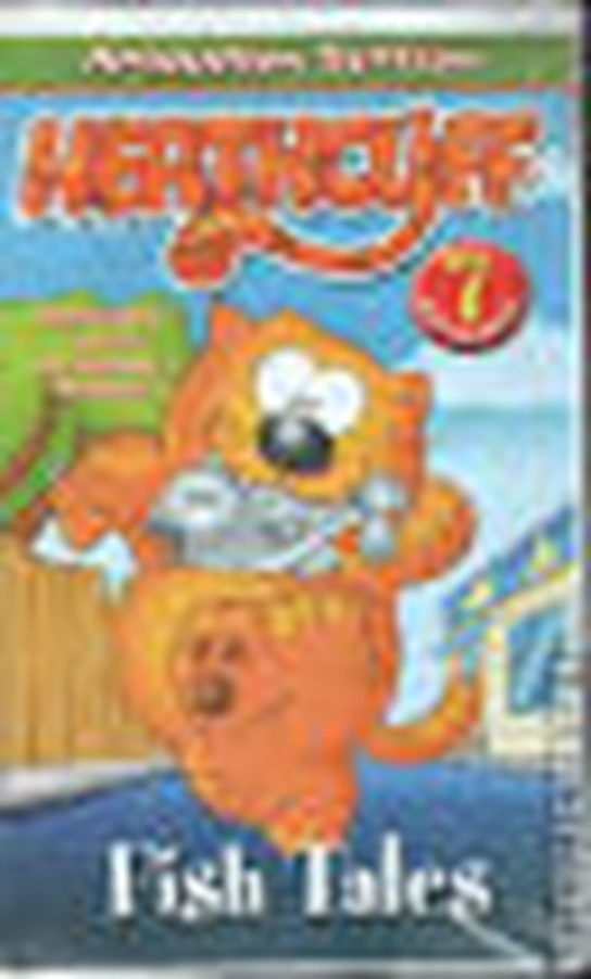 Trailers from Heathcliff: Fish Tales 2003 VHS | Custom Time Warner ...