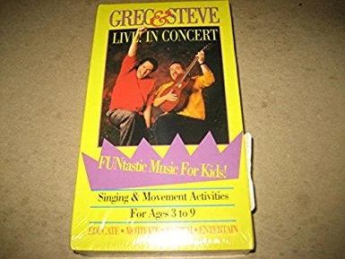 Greg & Steve Live! in Concert (Jomaribryan's version) | Custom Time ...