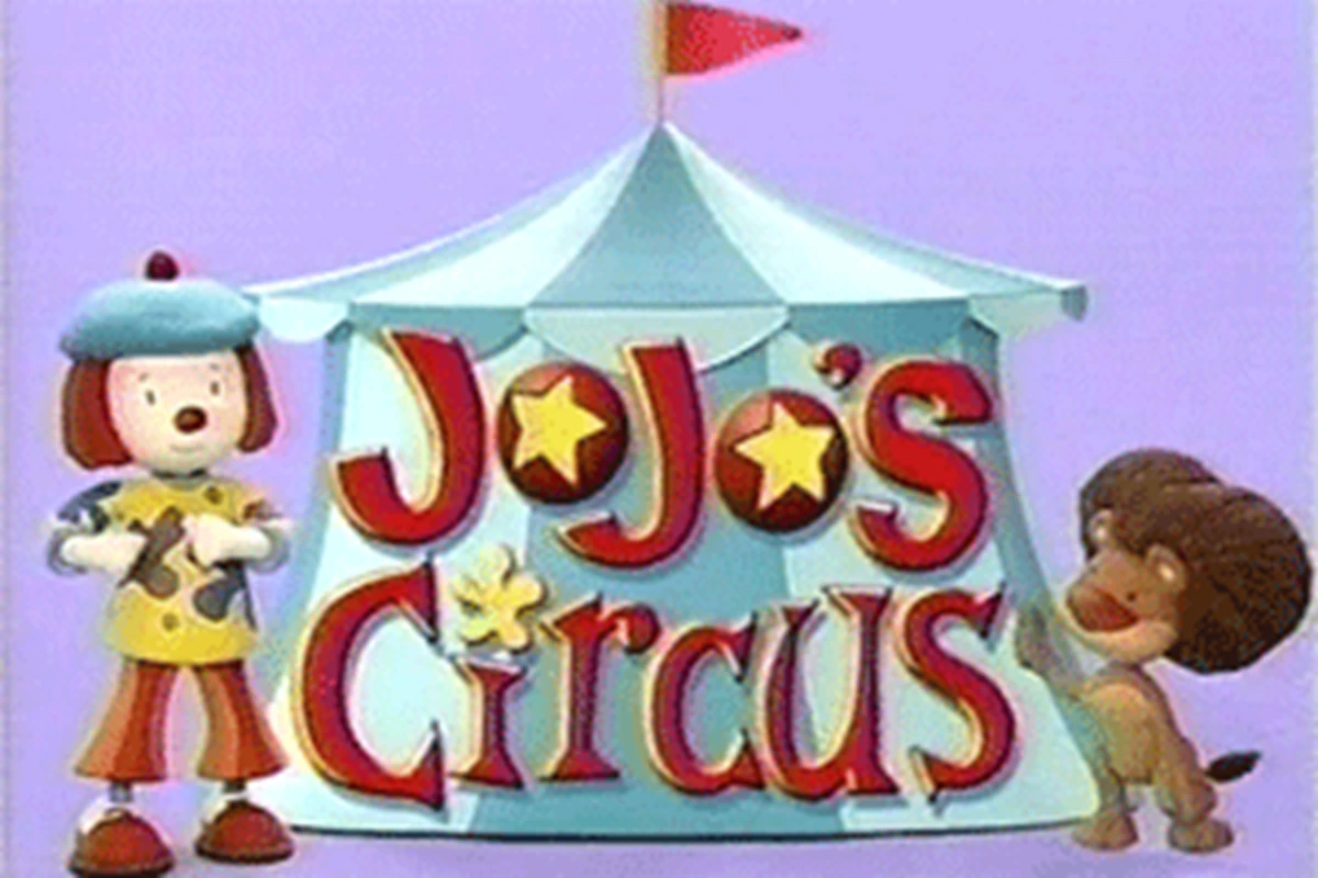 JoJo's Circus (Jomaribryan's version) | Custom Time Warner Cable Kids ...