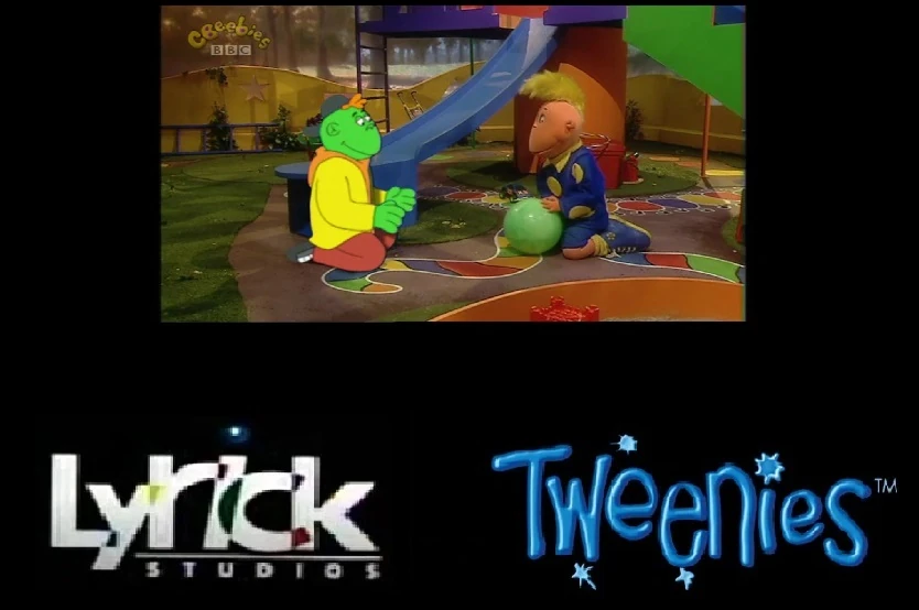 Opening and Closing to Tweenies - Pretend Friend (1999 Lyrick Studios ...