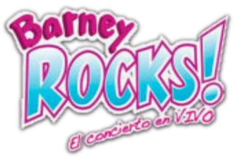 Barney Rocks! El Concierto en Vivo (battybarney2014's version) | Custom ...