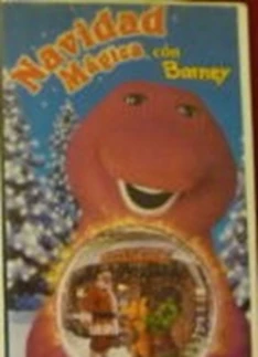 Trailers from Barney's Night Before Christmas (Navidad Mágica con ...