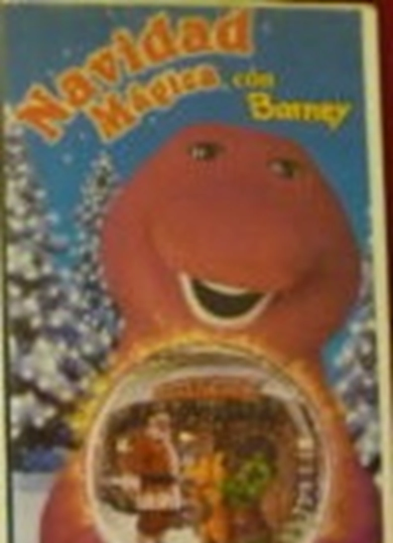 Category:Trailers from Barney Spanish VHS and DVDs | Custom Time Warner ...
