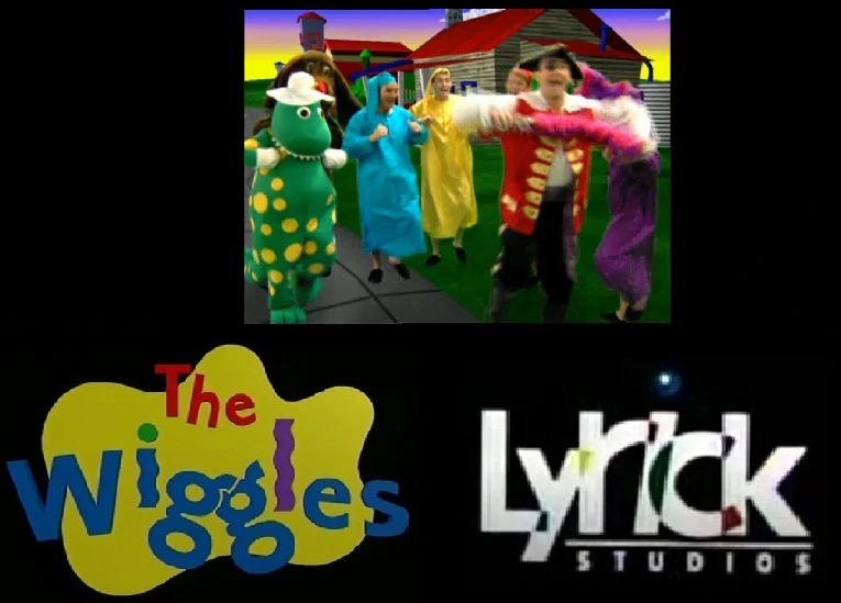 Opening and Closing to The Wiggles - Cows and Ducks (2000 Lyrick ...