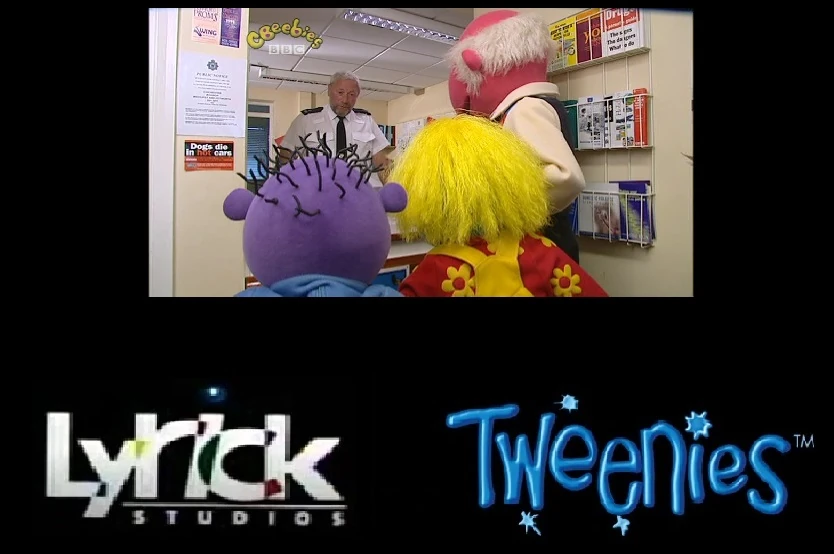 Opening and Closing to Tweenies - Police (2001 Lyrick Studios VHS ...