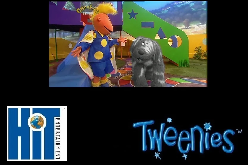 Opening and Closing to Tweenies - Colours (2006 Hit Entertainment VHS ...