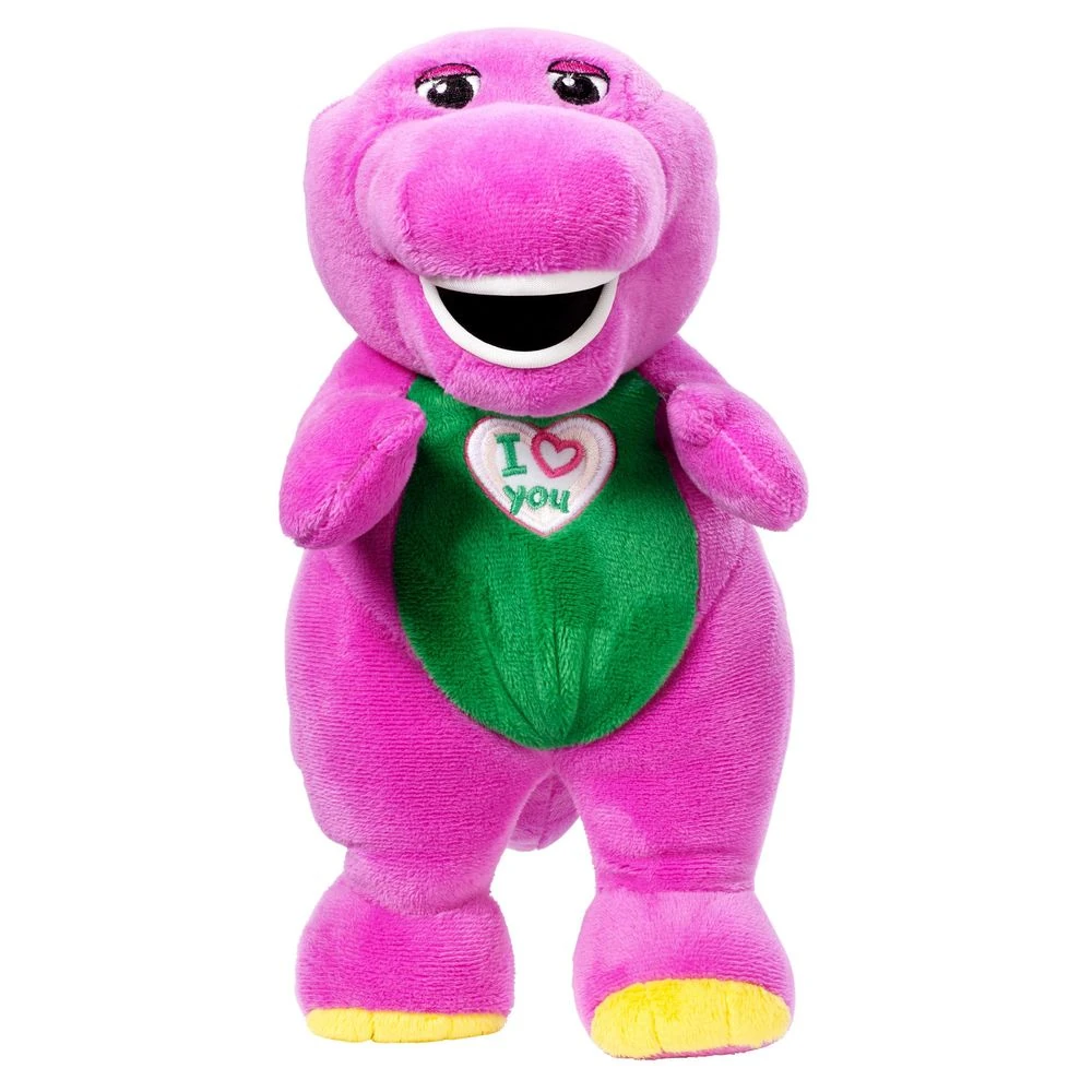 I Love You Barney (2018) (battybarney2014's version) | Custom Time ...